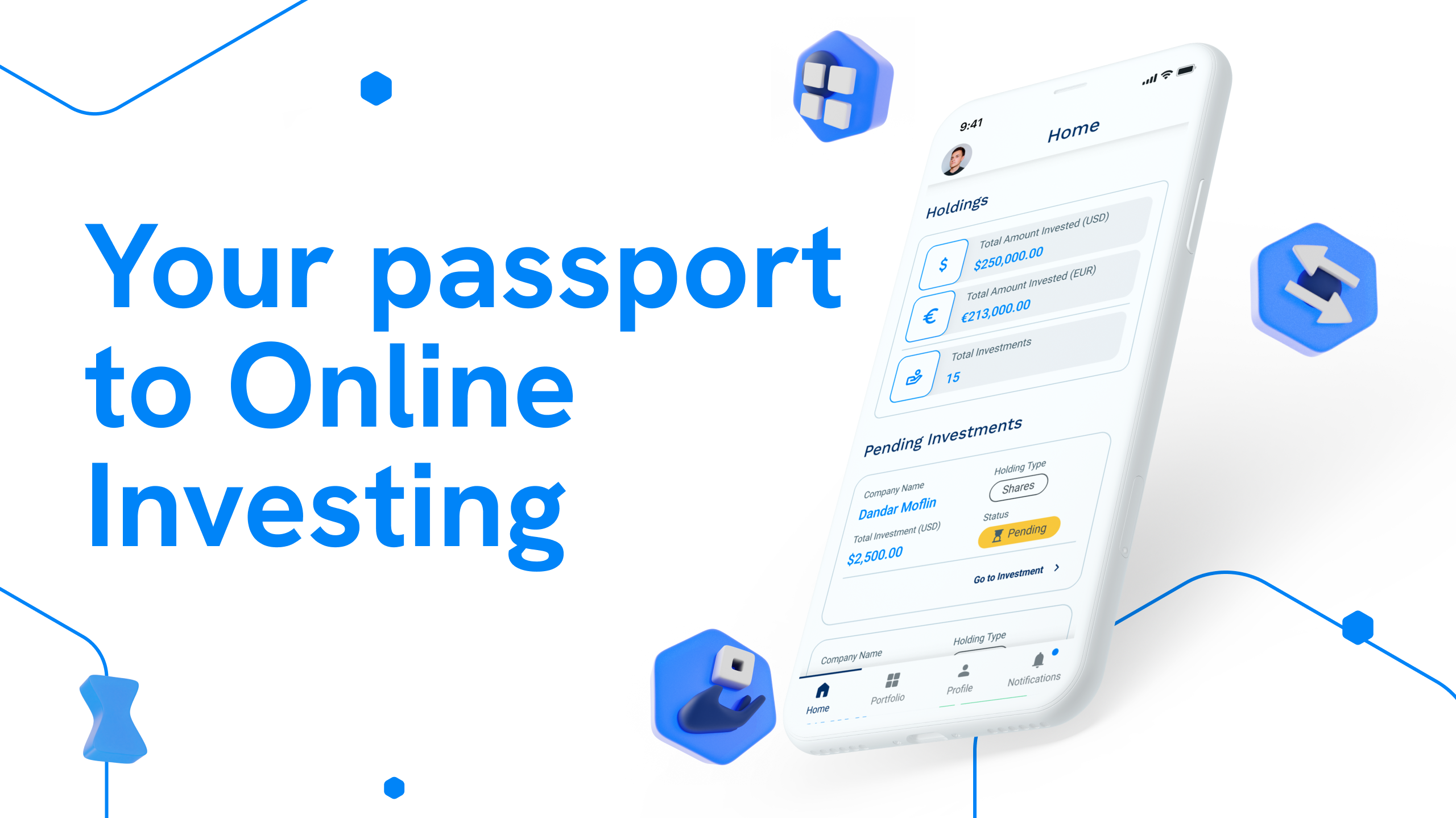 KoreID Mobile App - Kore All-in-One Platform