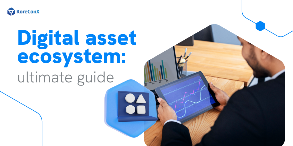 Digital Asset Ecosystem: Ultimate Guide - Kore All-in-One Platform